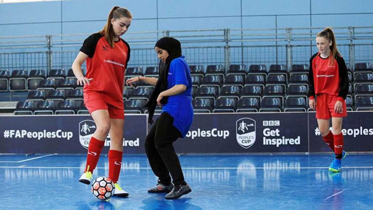 FIND OUT HOW OUR STRATEGY AIMS TO MAKE FUTSAL THE INDOOR GAME OF CHOICE ...