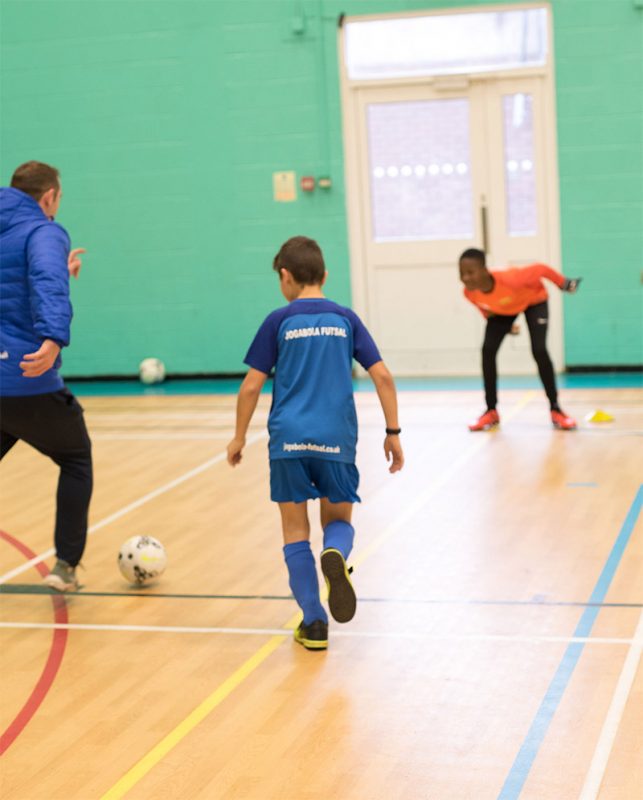 Futsal Academy | Jogabola Futsal